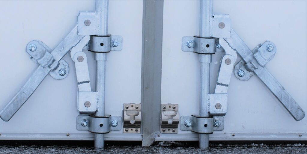 PlungeLOK™ Lockrod - Powerbrace