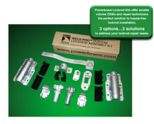 Lockrod Options or Assembly Kits - Powerbrace
