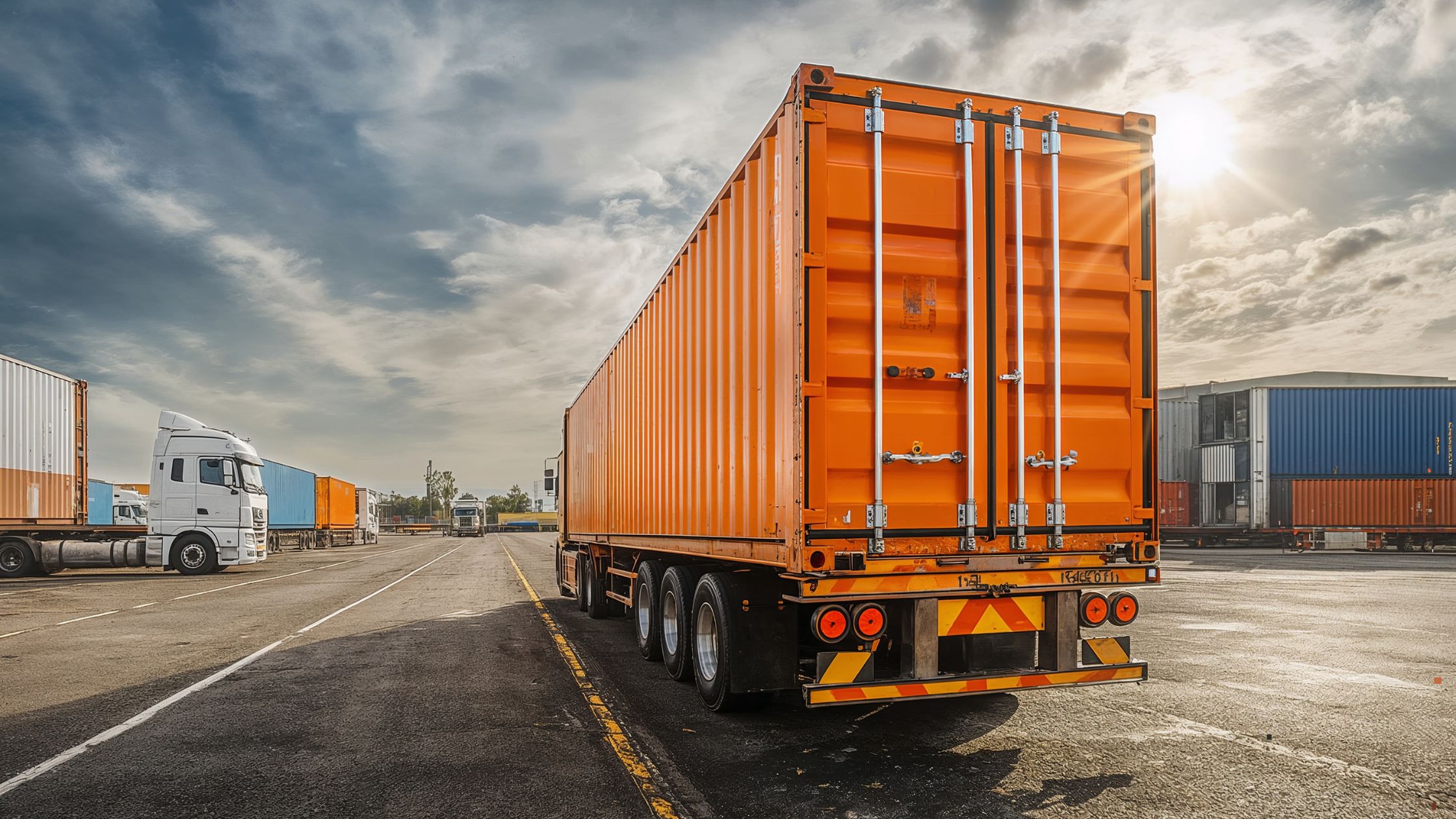 Truck-Trailer Hinges: A Basic Buyer’s Guide - Powerbrace